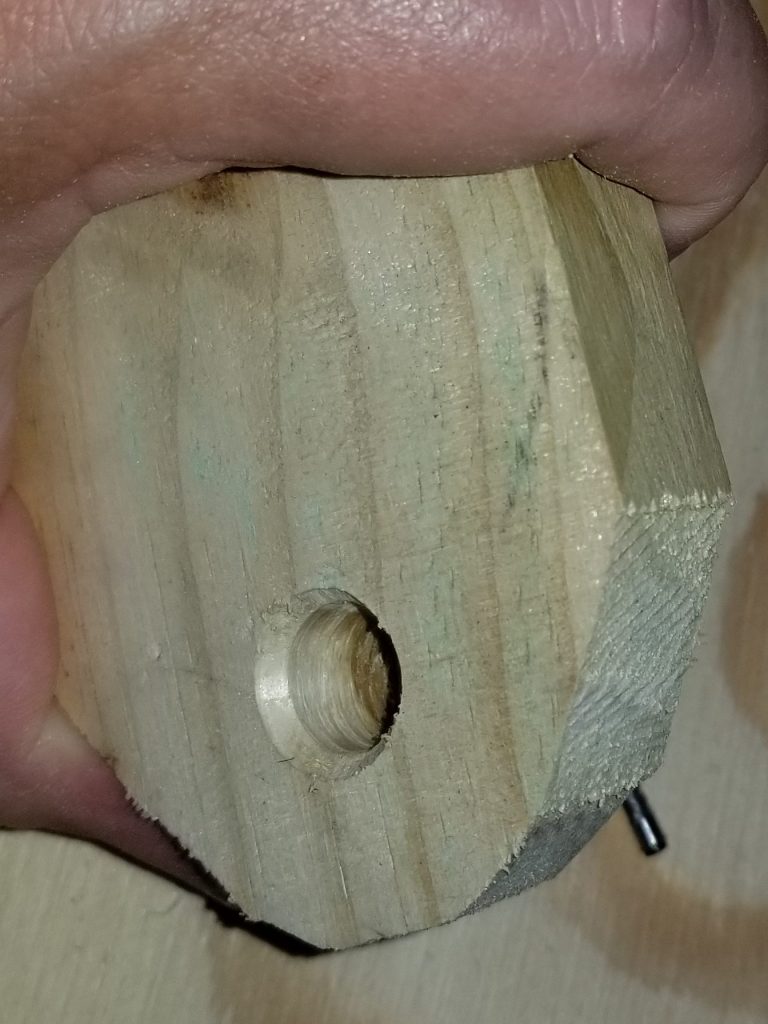 Building a Flax Brake – Spindles In the Wild