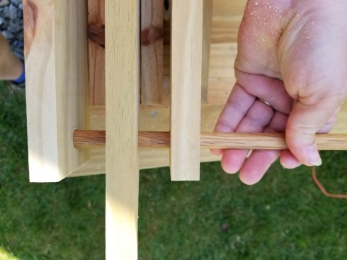 Building a Flax Brake – Spindles In the Wild