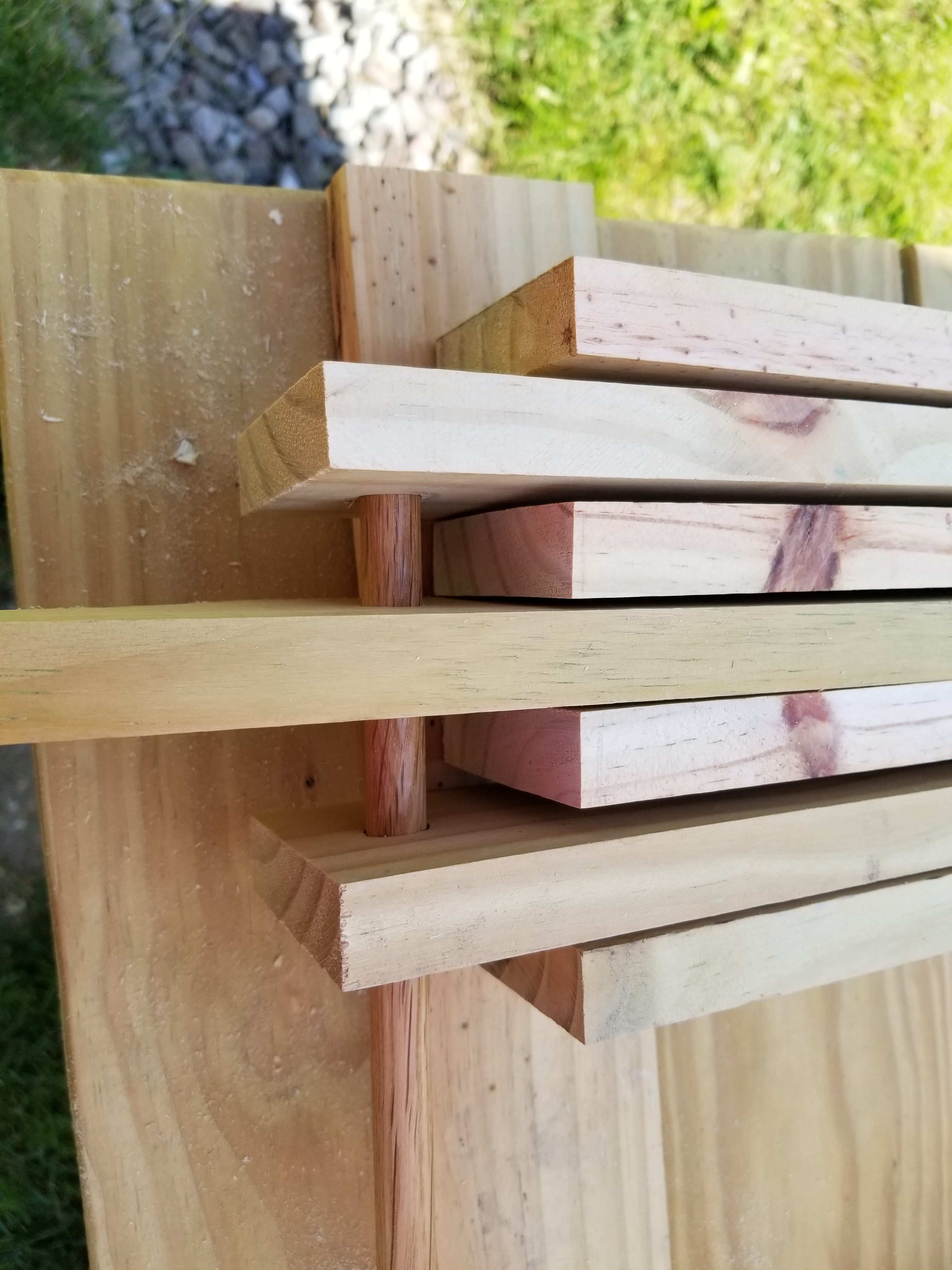 Building a Flax Brake – Spindles In the Wild