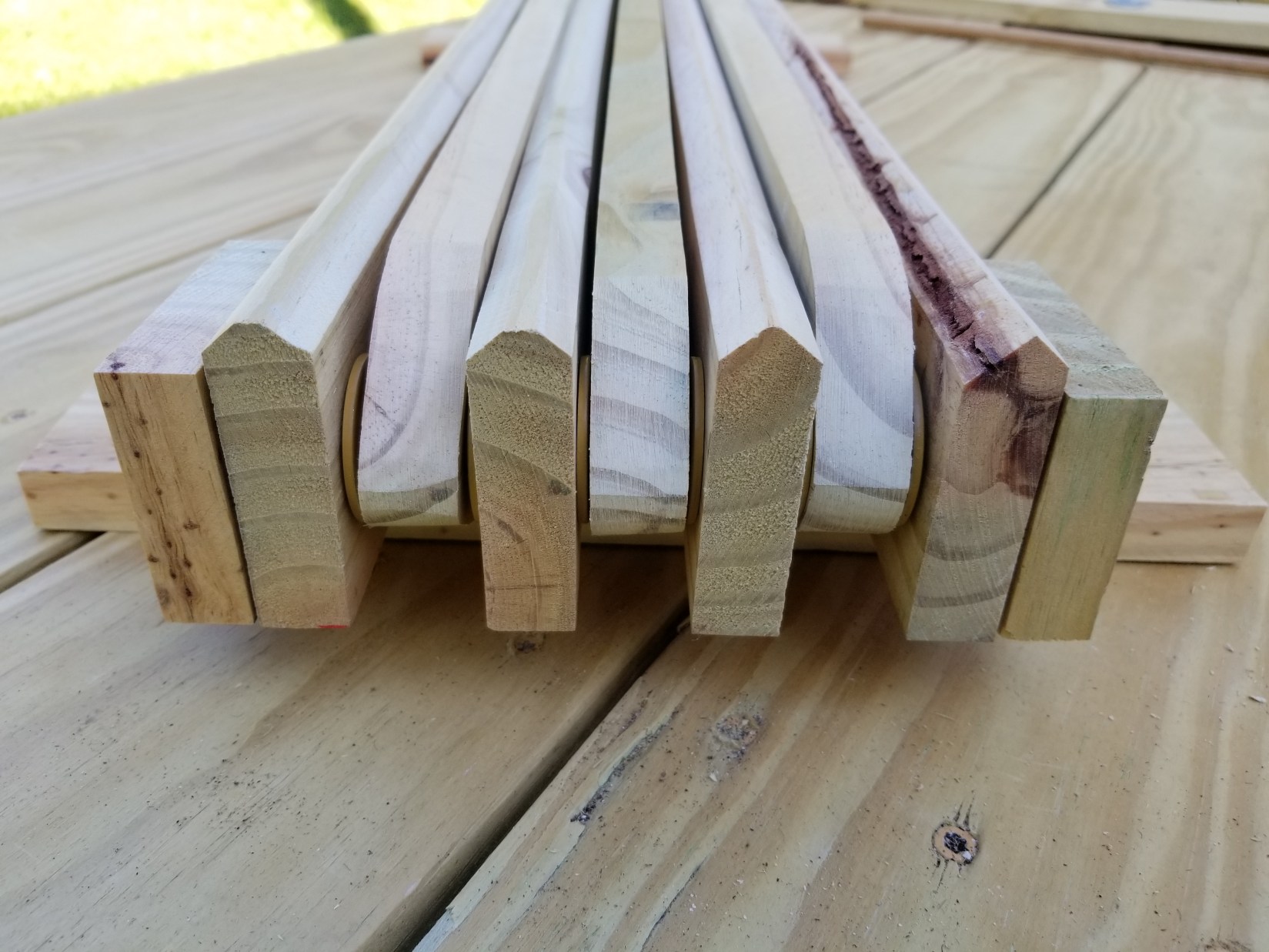 Building a Flax Brake – Spindles In the Wild