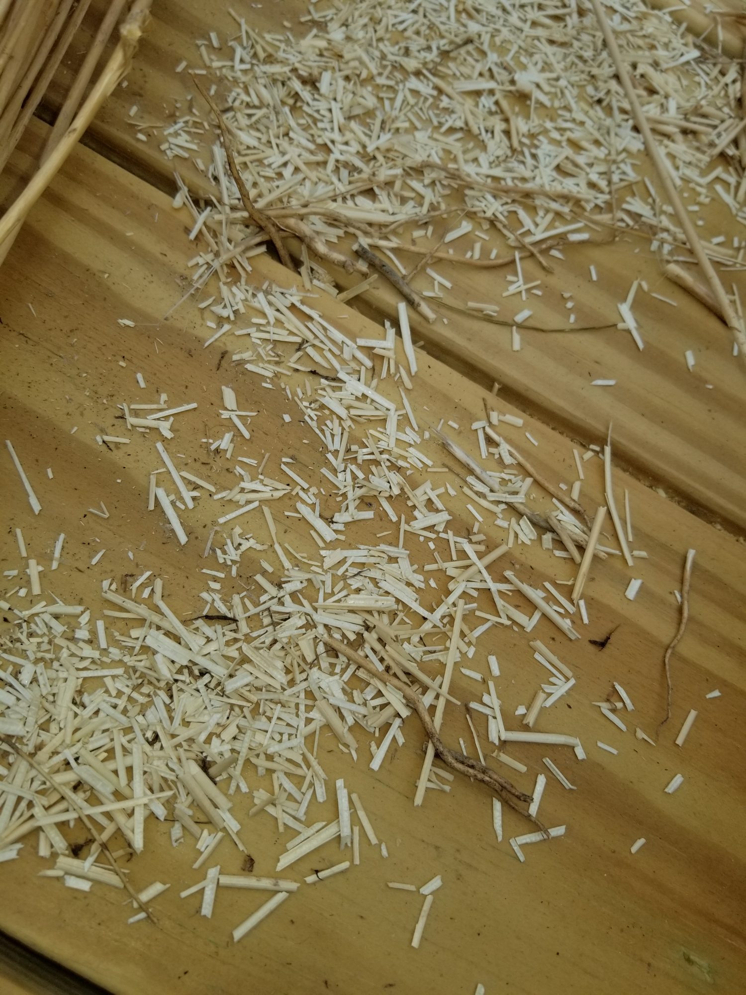 Building a Flax Brake – Spindles In the Wild